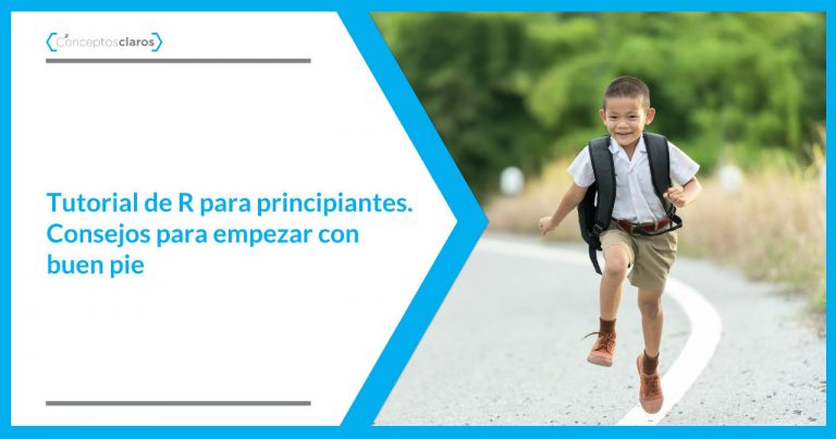 Cómo programar en R - Introducción a la programación en R