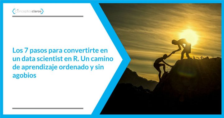 Cómo programar en R - Introducción a la programación en R